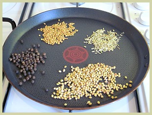 Grinding Spices | Step-by-Step Tips on Grinding and Toasting Spices