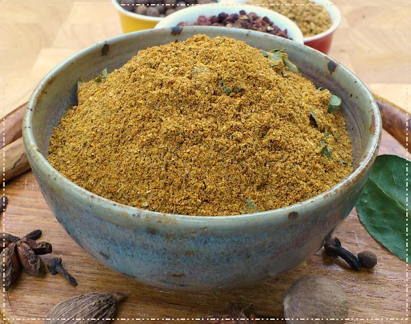 Mild Curry Powder Recipe | A Milder Curry Blend For True Indian Flavours
